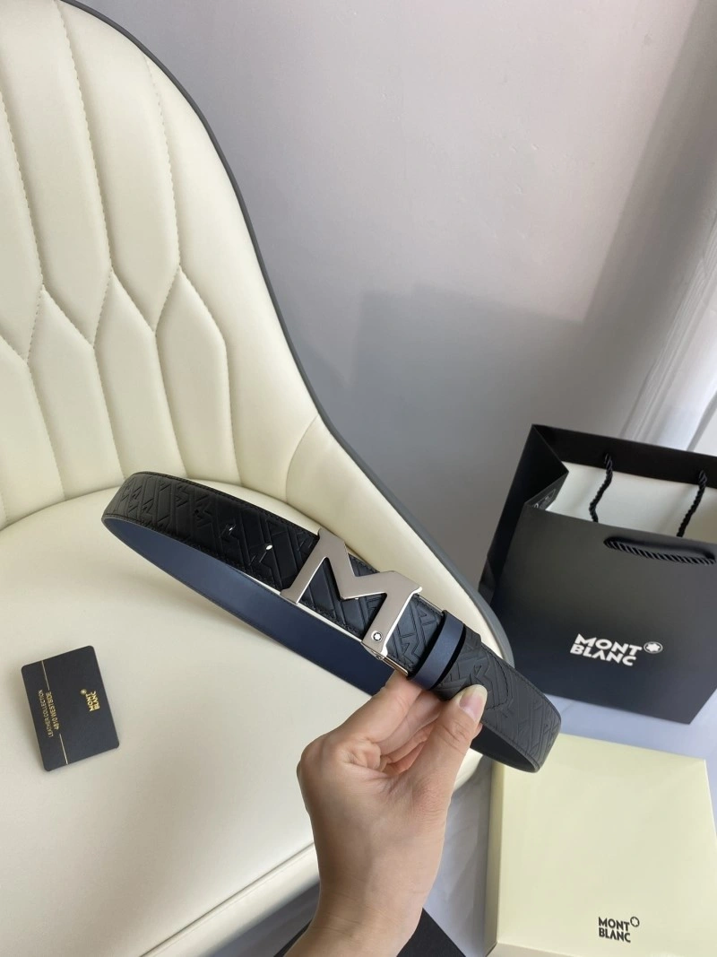Value-priced Montblanc Belts