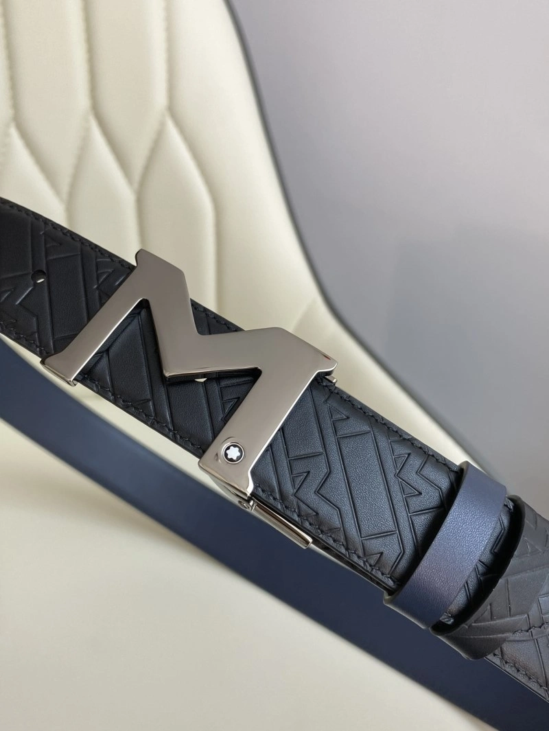Value-priced Montblanc Belts