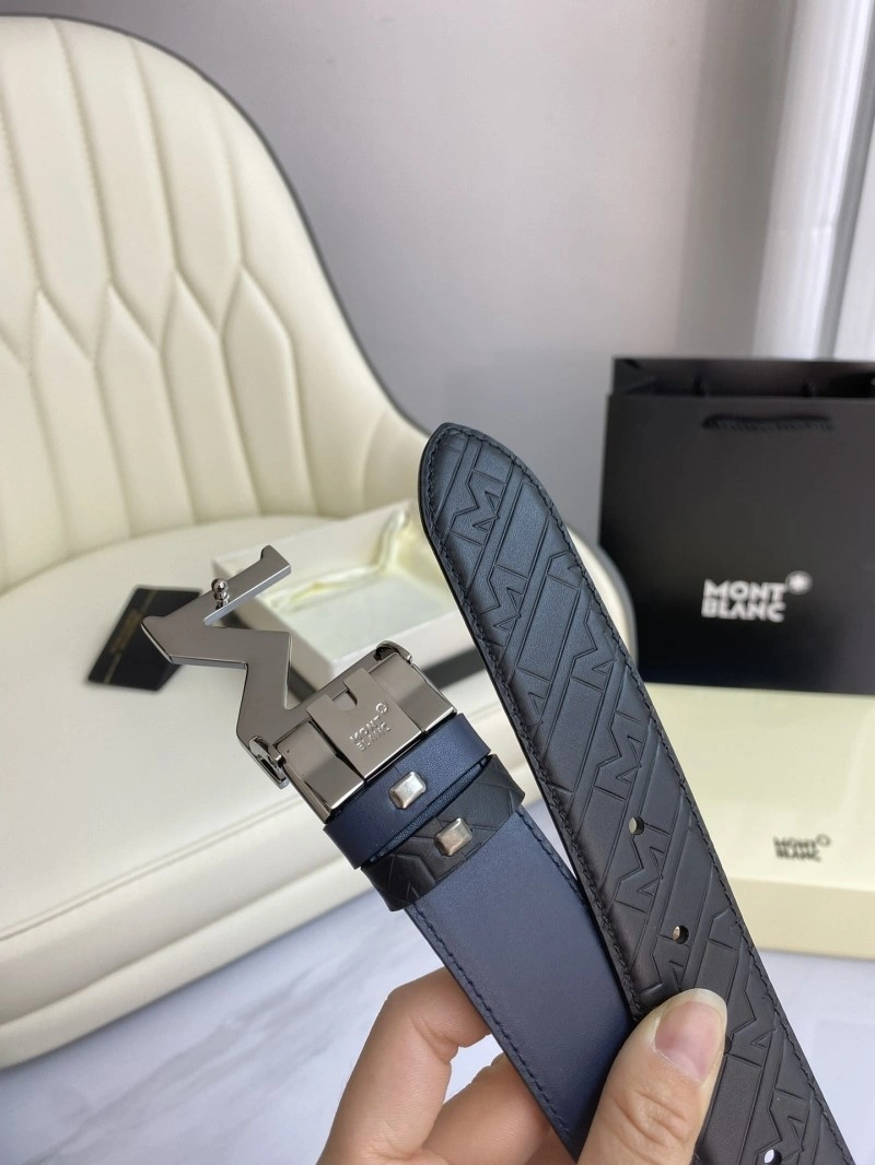 Value-priced Montblanc Belts