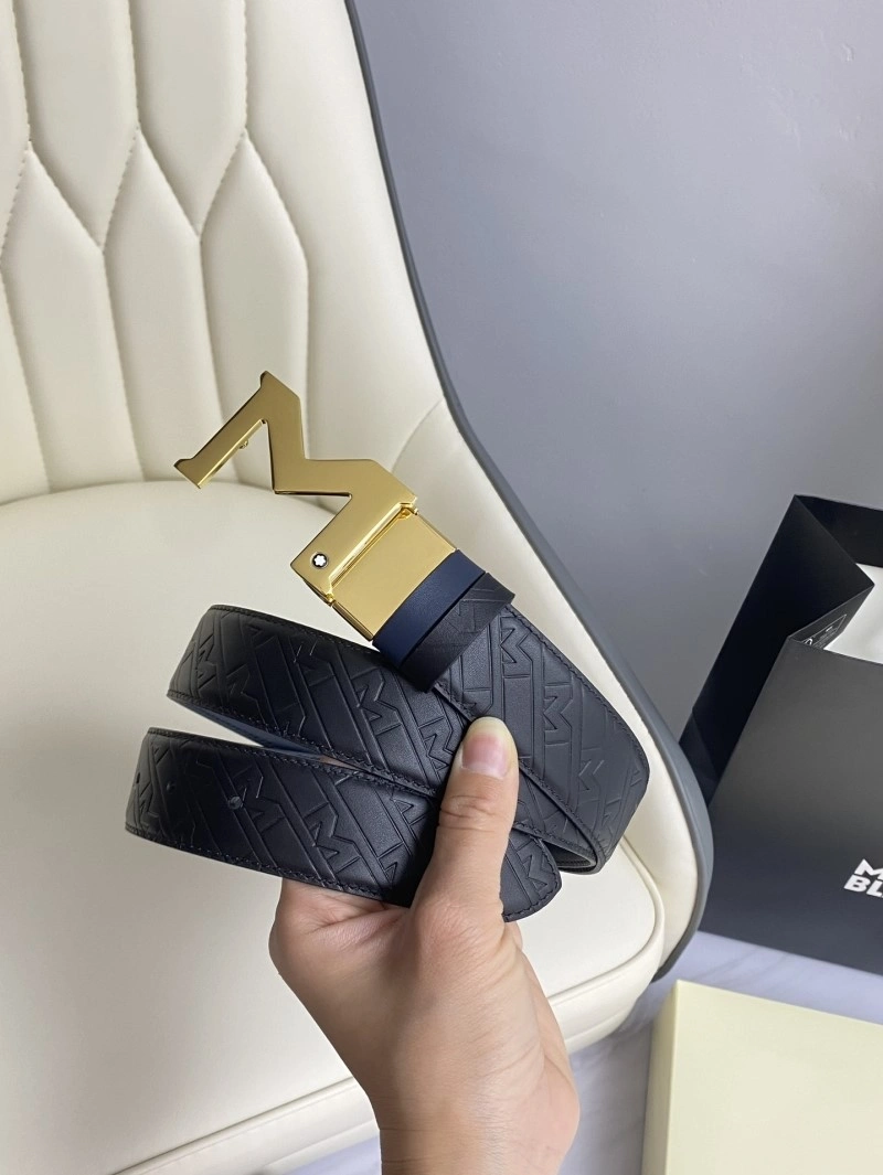 Low-cost Montblanc Belts
