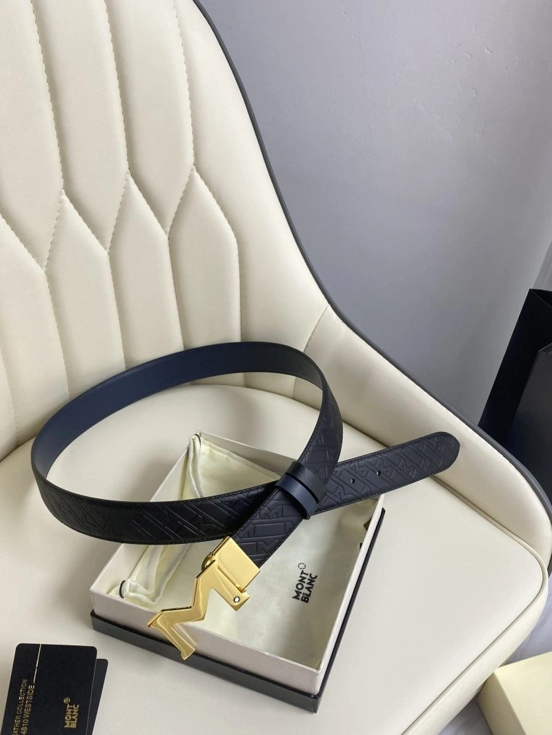 Low-cost Montblanc Belts