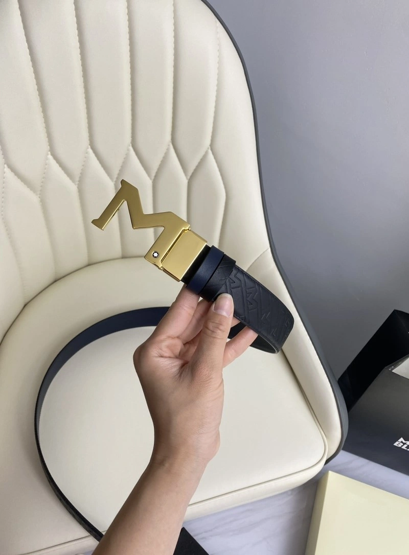 Low-cost Montblanc Belts