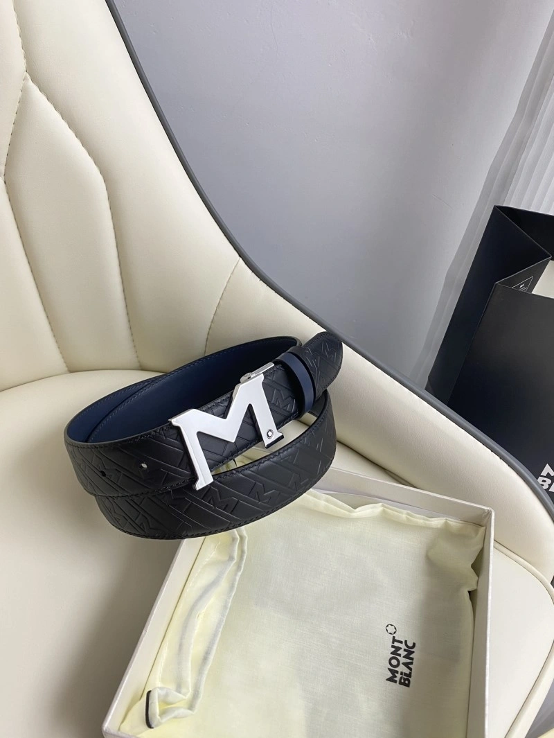 Discounted Montblanc Belts