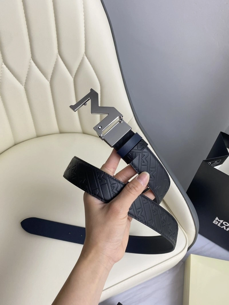 Discounted Montblanc Belts