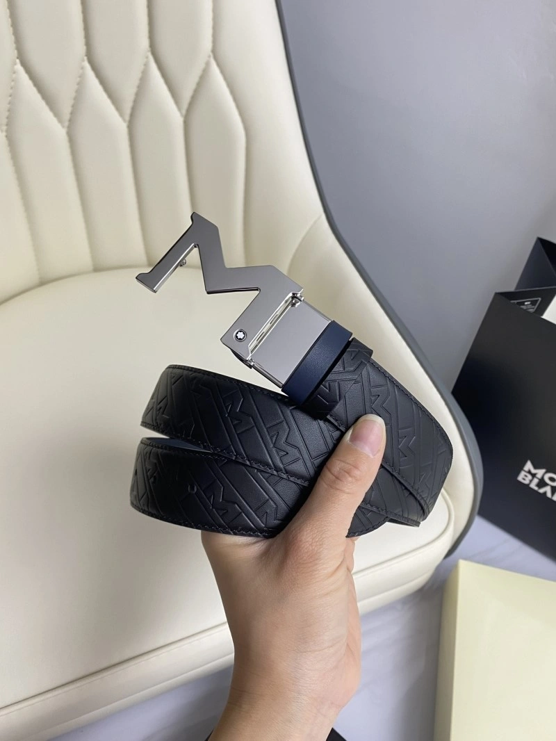 Discounted Montblanc Belts