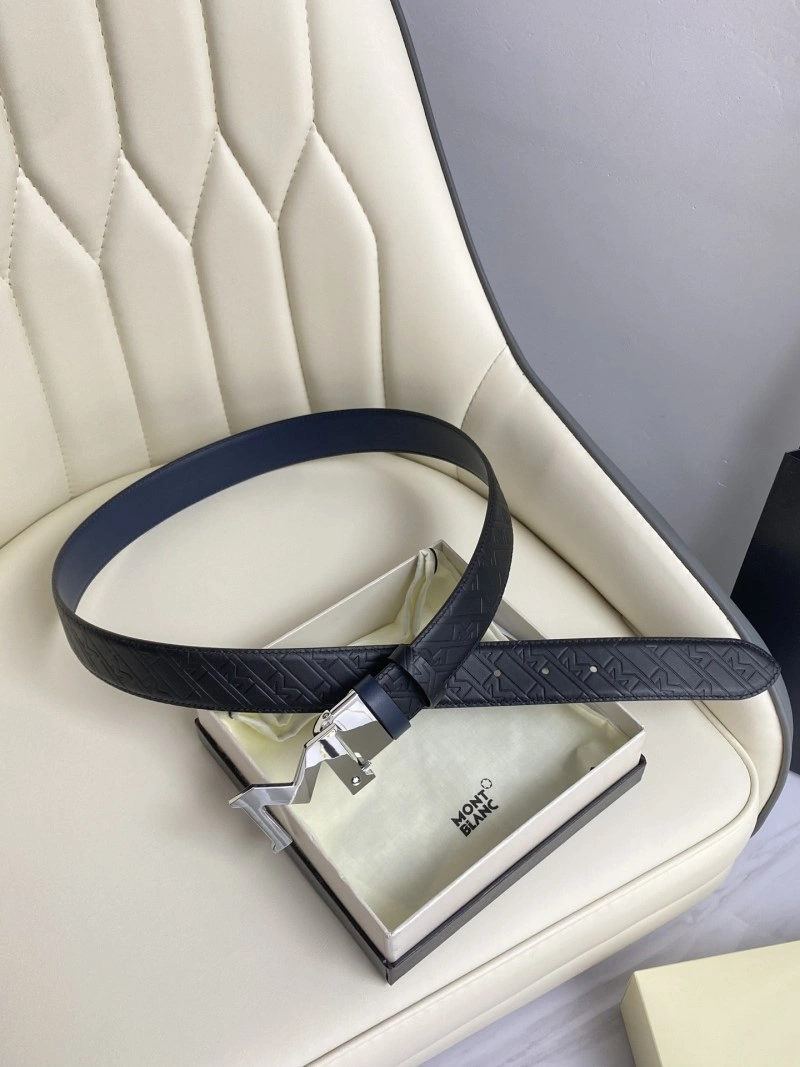 Discounted Montblanc Belts