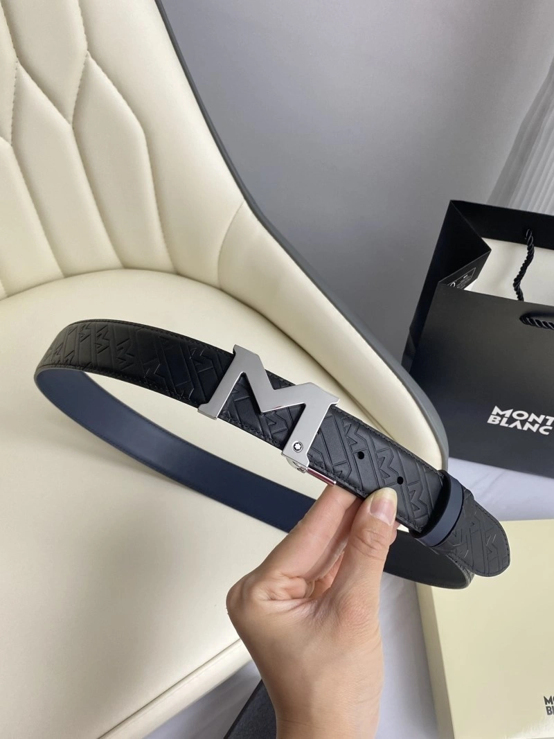 Discounted Montblanc Belts