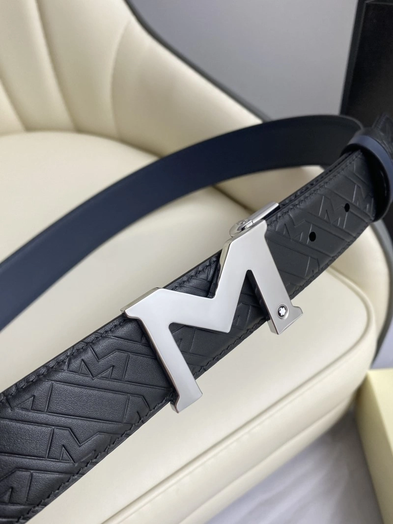 Discounted Montblanc Belts