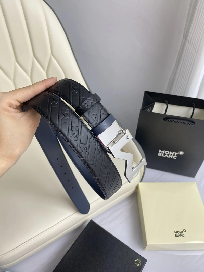 Discounted Montblanc Belts