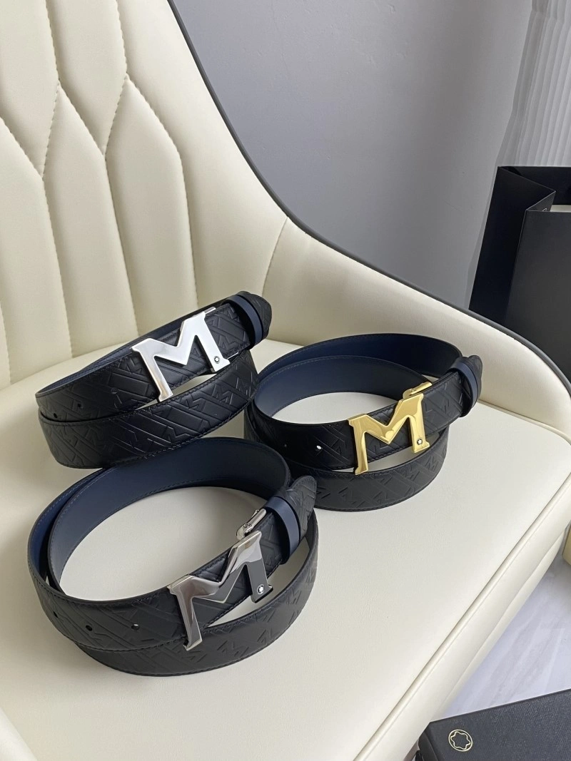 Discounted Montblanc Belts