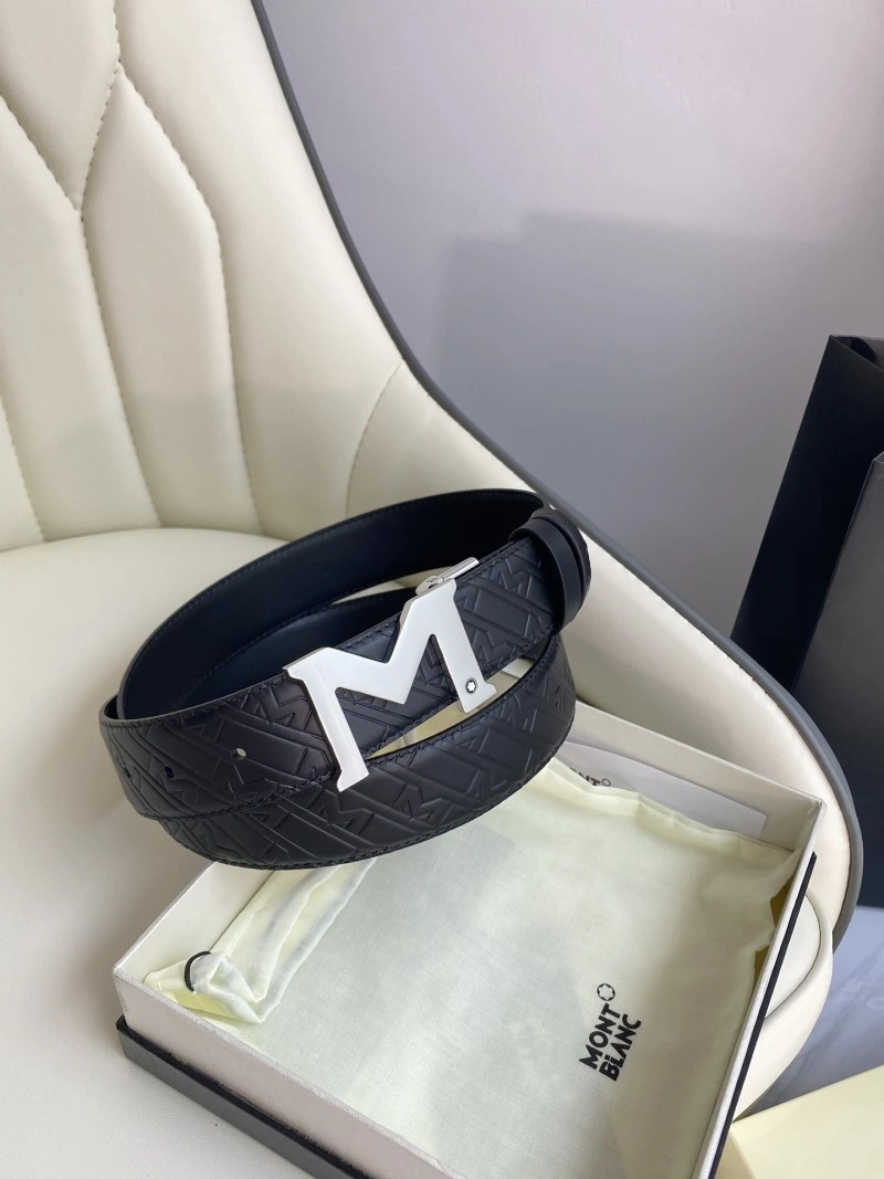 Economical Montblanc Belts