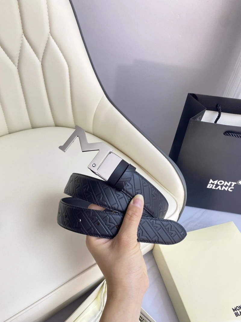 Economical Montblanc Belts