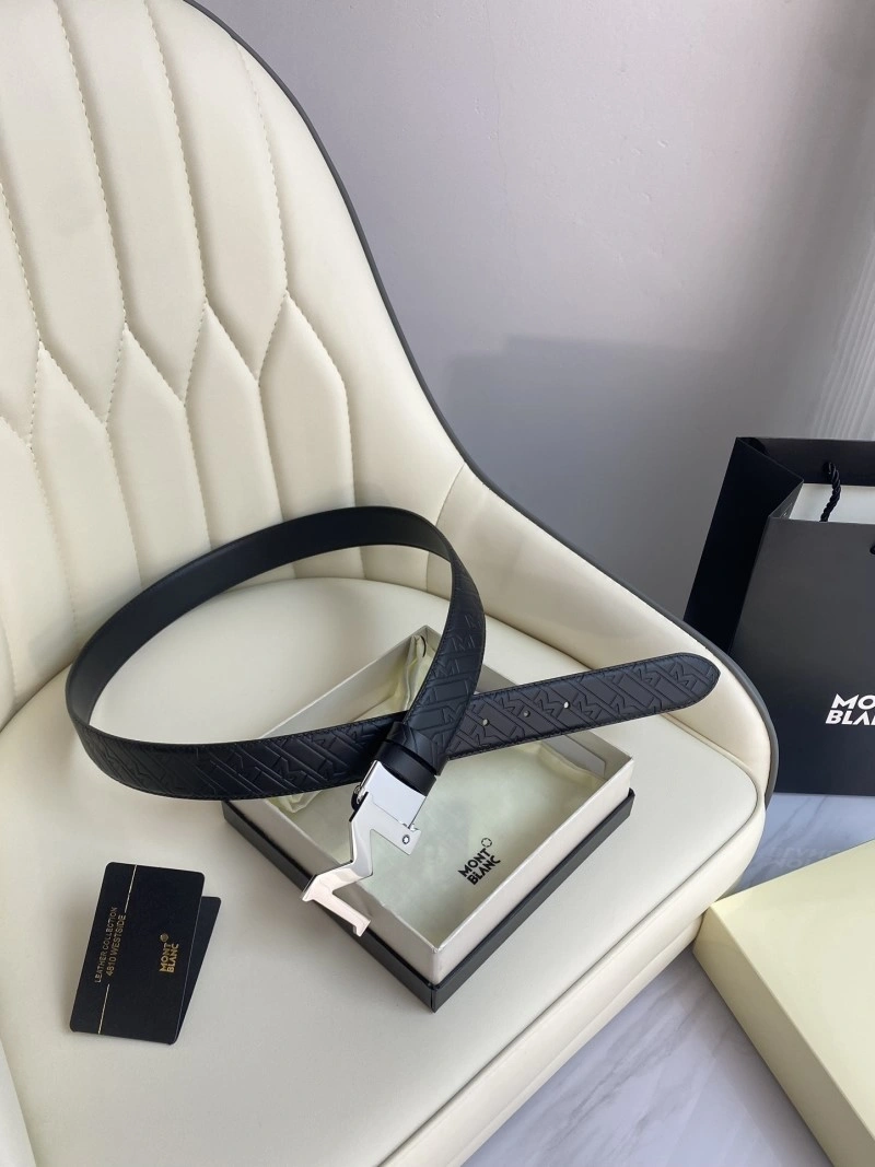 Economical Montblanc Belts