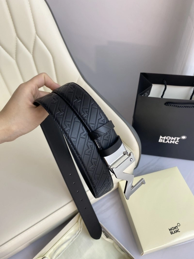Economical Montblanc Belts