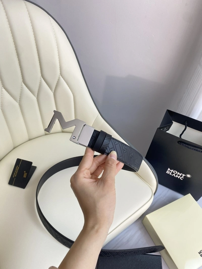 Economical Montblanc Belts