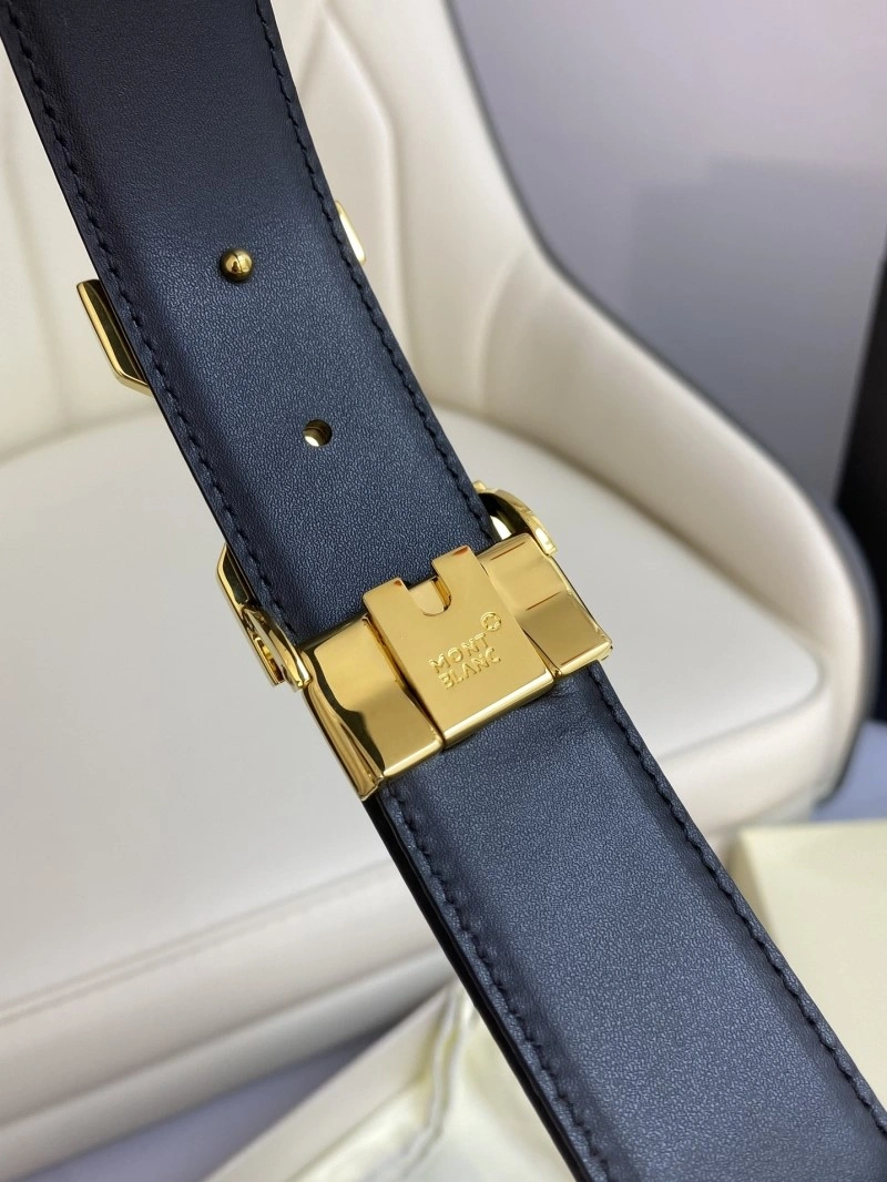 Discounted Montblanc Belts