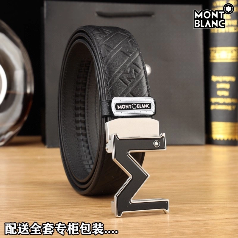 Legit Montblanc Belts