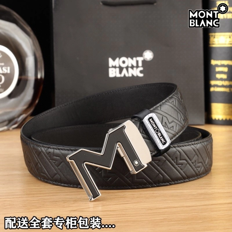 Legit Montblanc Belts
