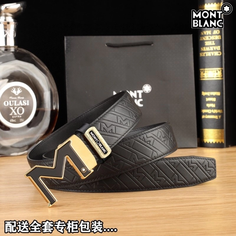 Legit Montblanc Belts