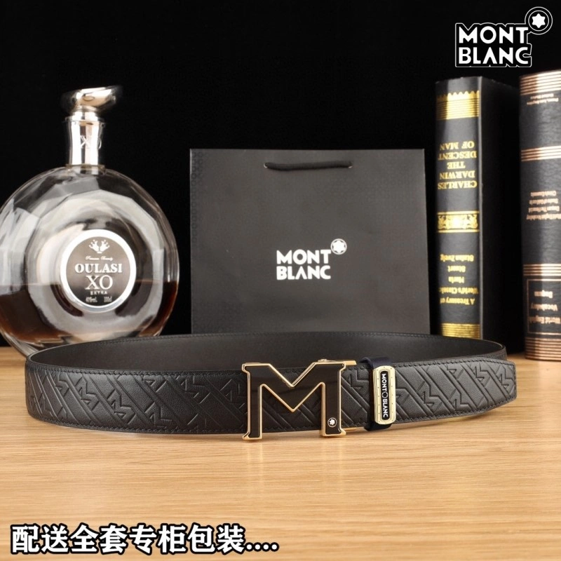 Legit Montblanc Belts
