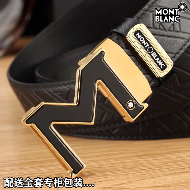 Legit Montblanc Belts