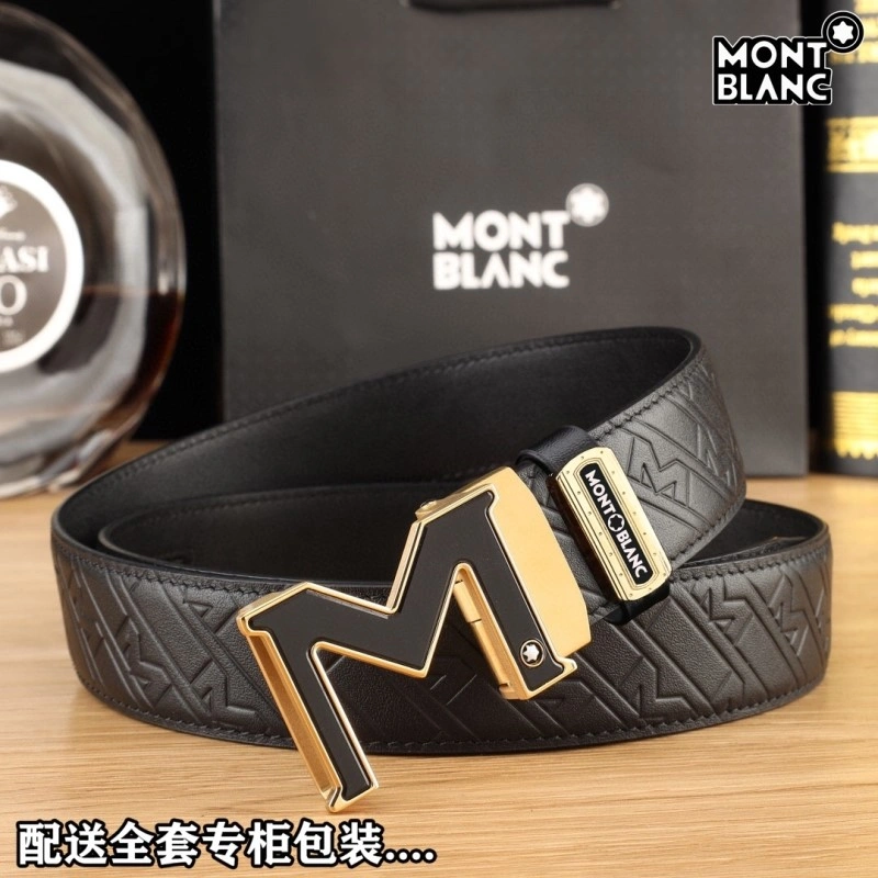 Legit Montblanc Belts