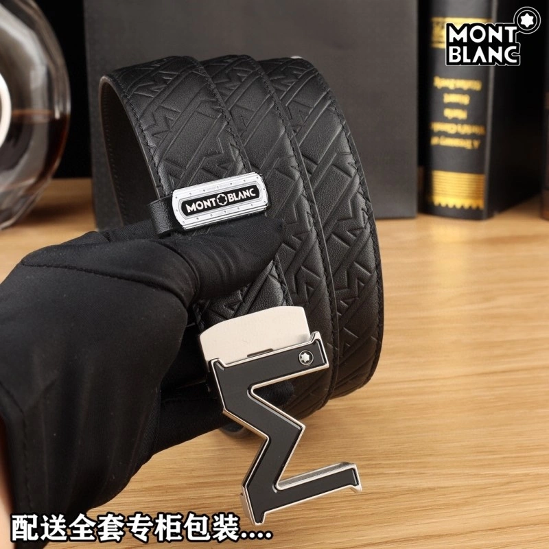 Legit Montblanc Belts