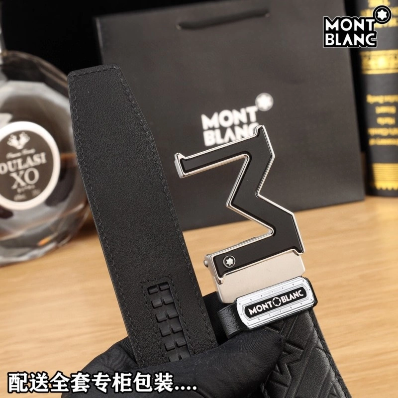 Legit Montblanc Belts