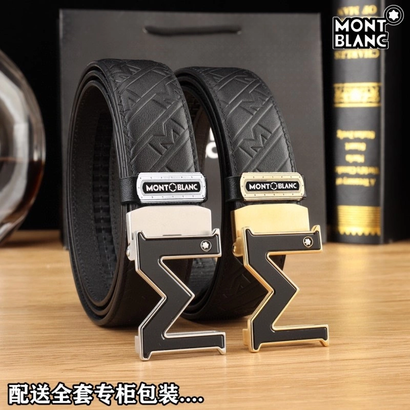 Legit Montblanc Belts