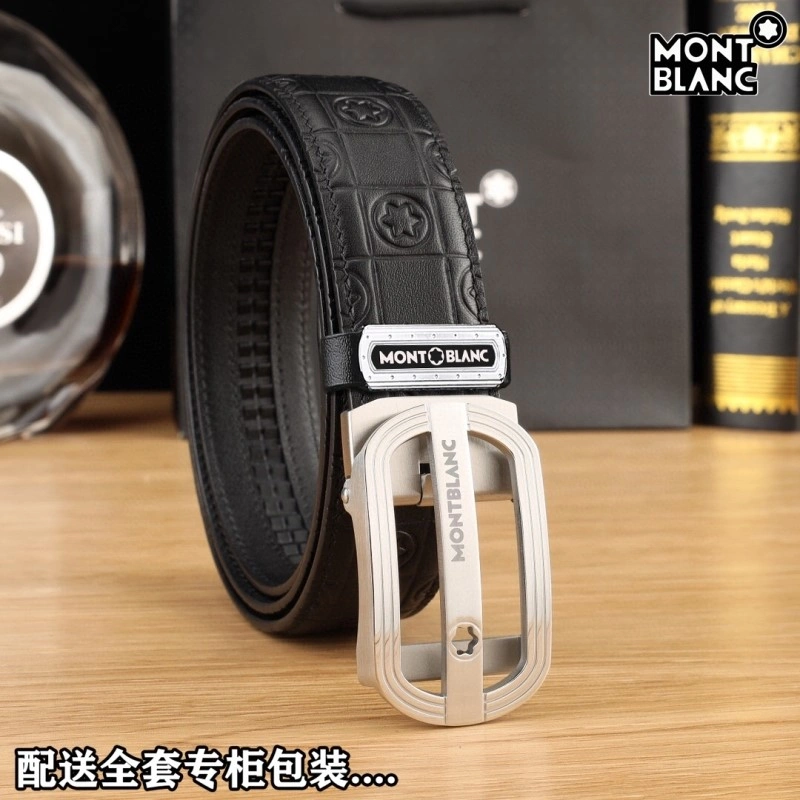 Genuine Montblanc Belts