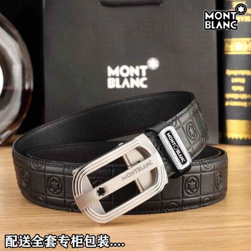 Genuine Montblanc Belts
