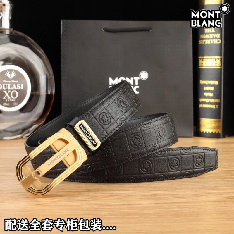Genuine Montblanc Belts