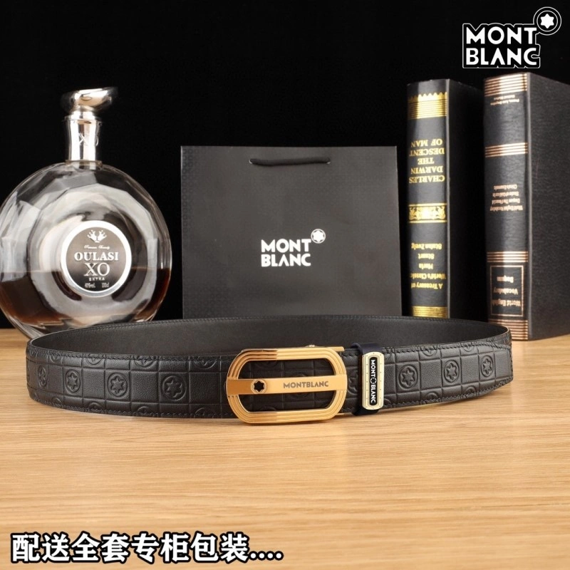Genuine Montblanc Belts