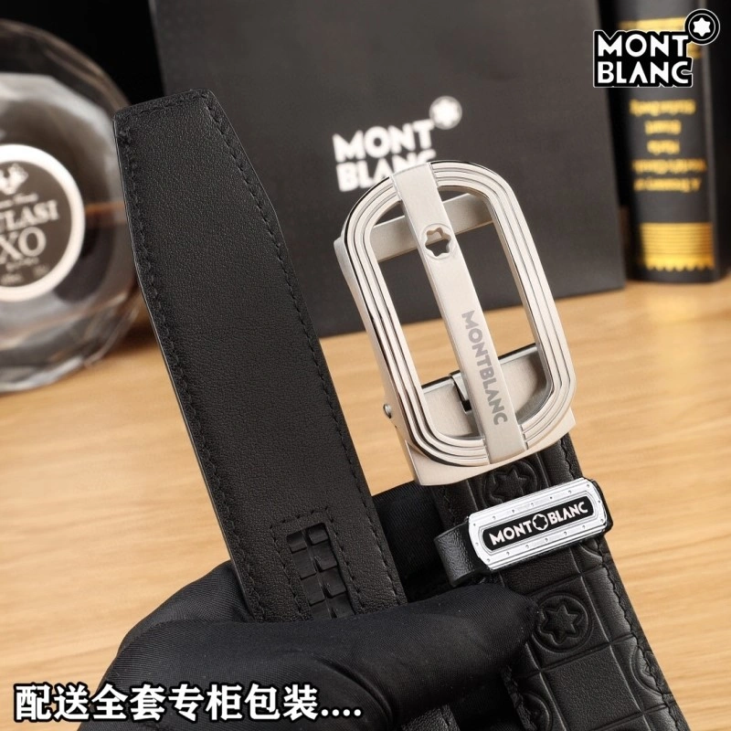 Genuine Montblanc Belts
