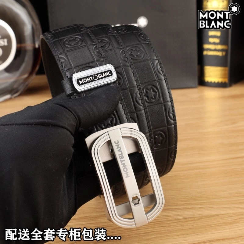 Genuine Montblanc Belts