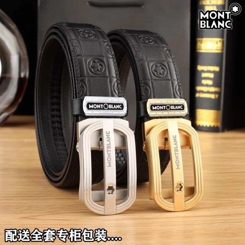 Genuine Montblanc Belts