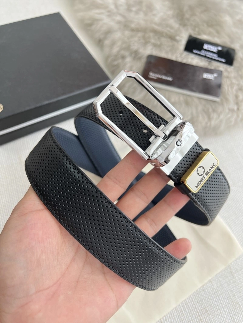 Top mirror Montblanc Belts
