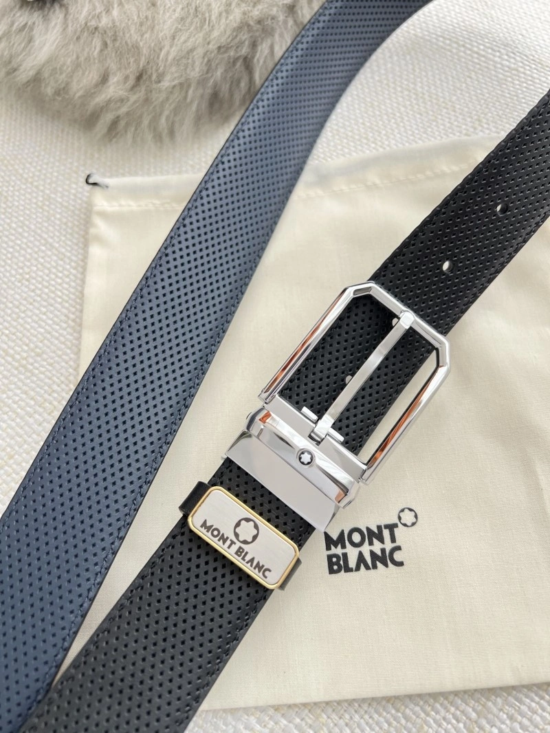 Top mirror Montblanc Belts