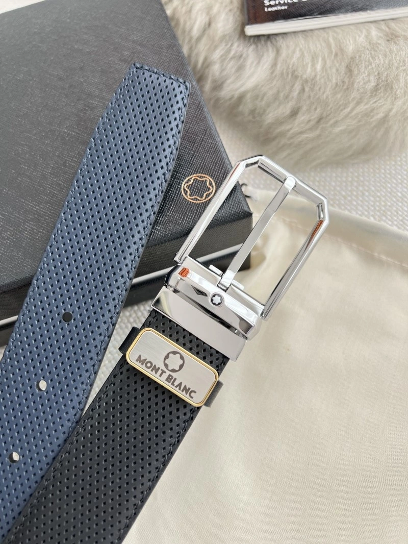 Top mirror Montblanc Belts