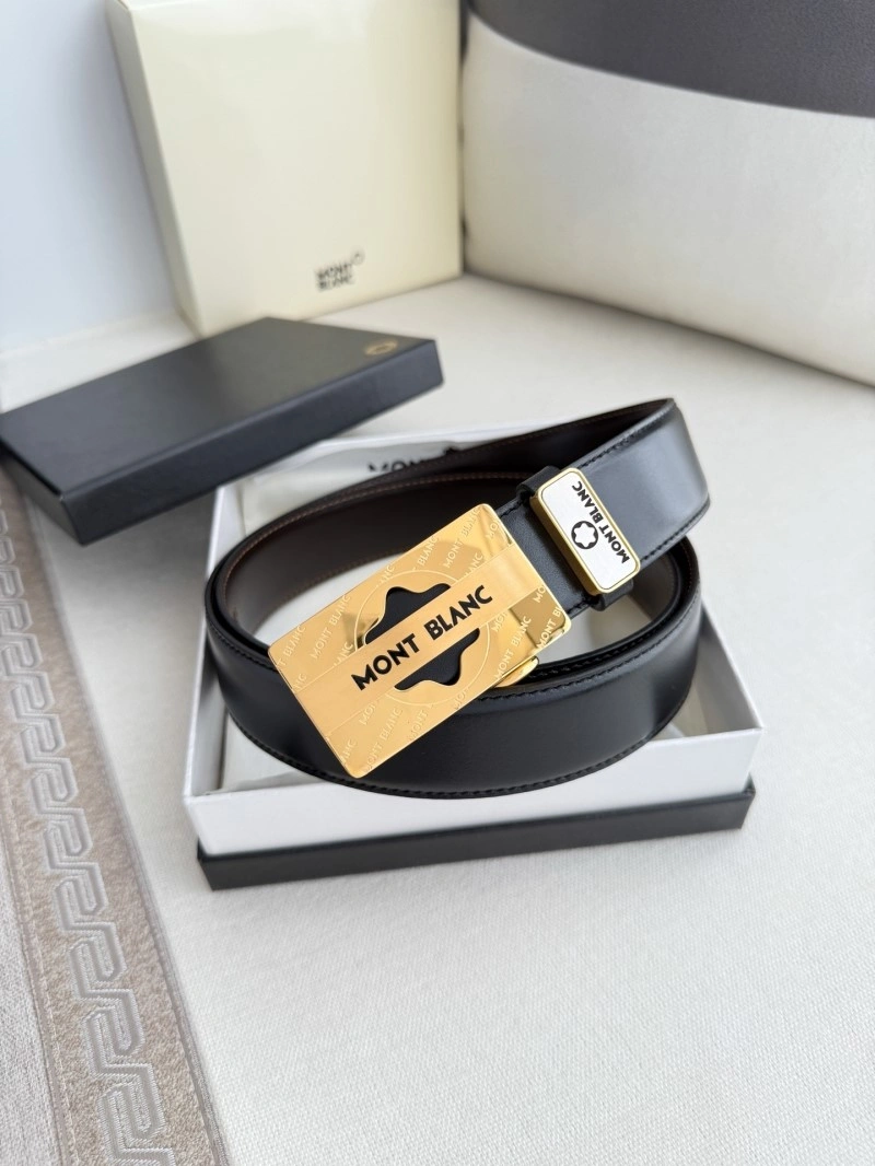 Economical Montblanc Belts