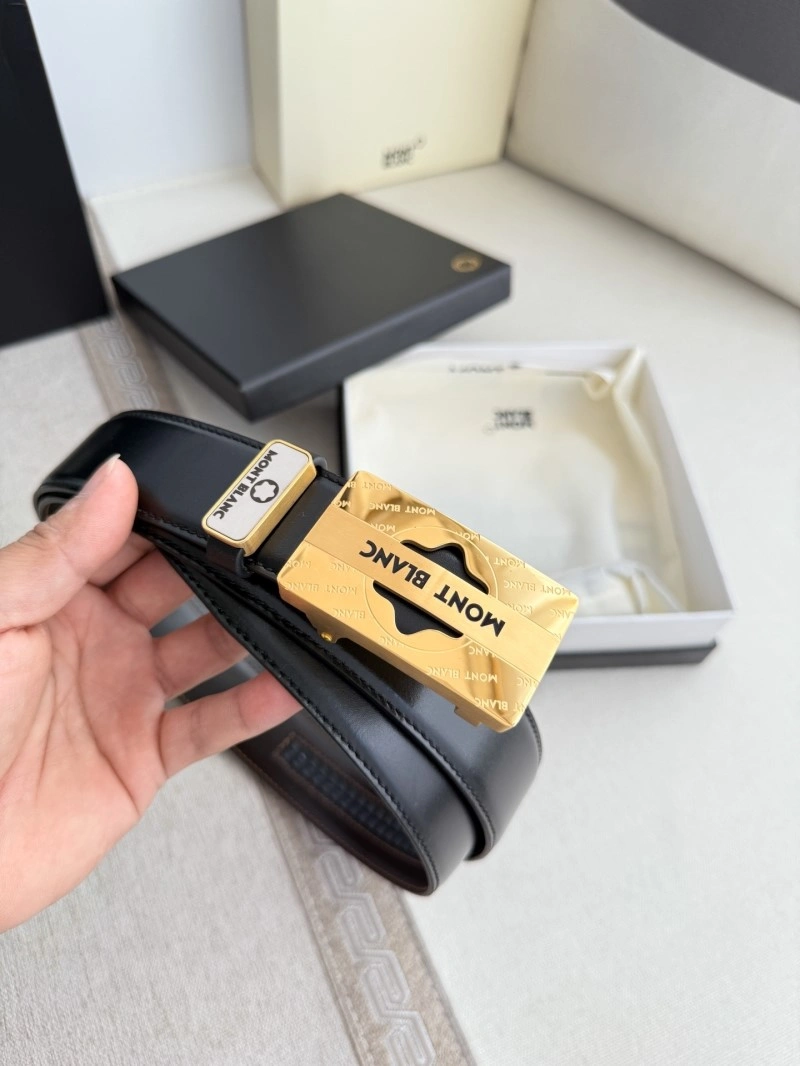 Economical Montblanc Belts