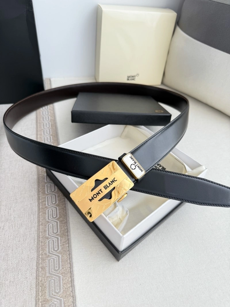 Economical Montblanc Belts