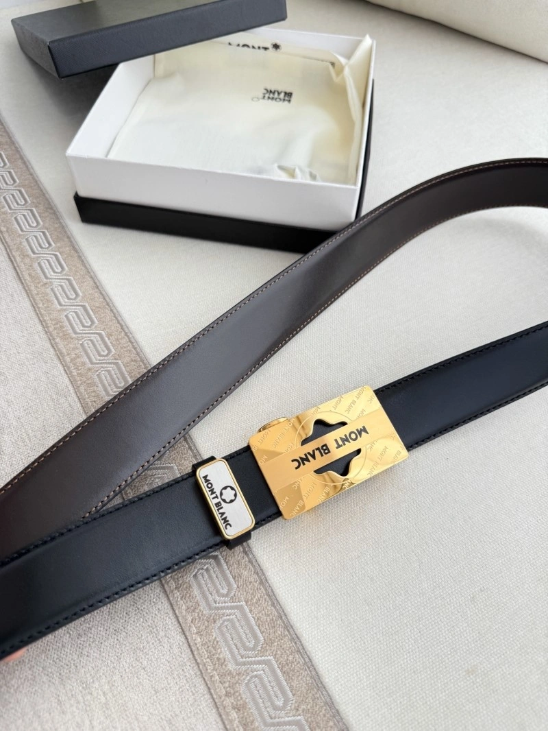 Economical Montblanc Belts