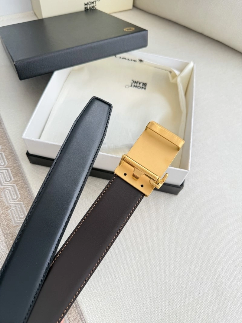 Economical Montblanc Belts