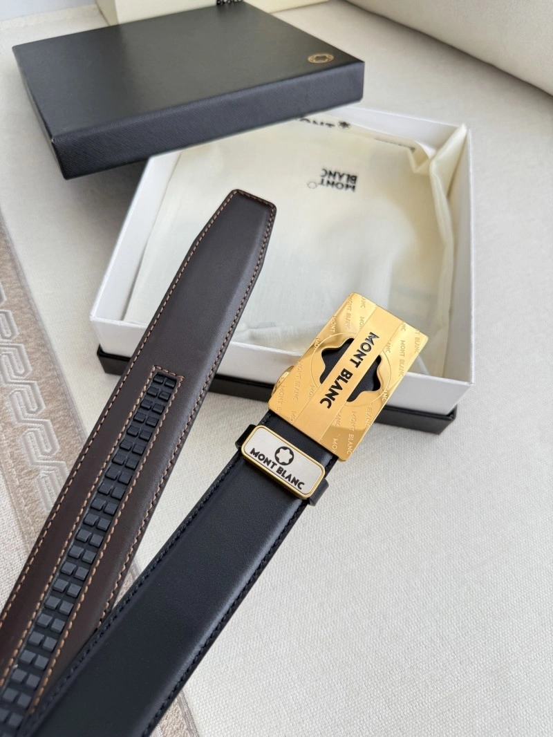 Economical Montblanc Belts
