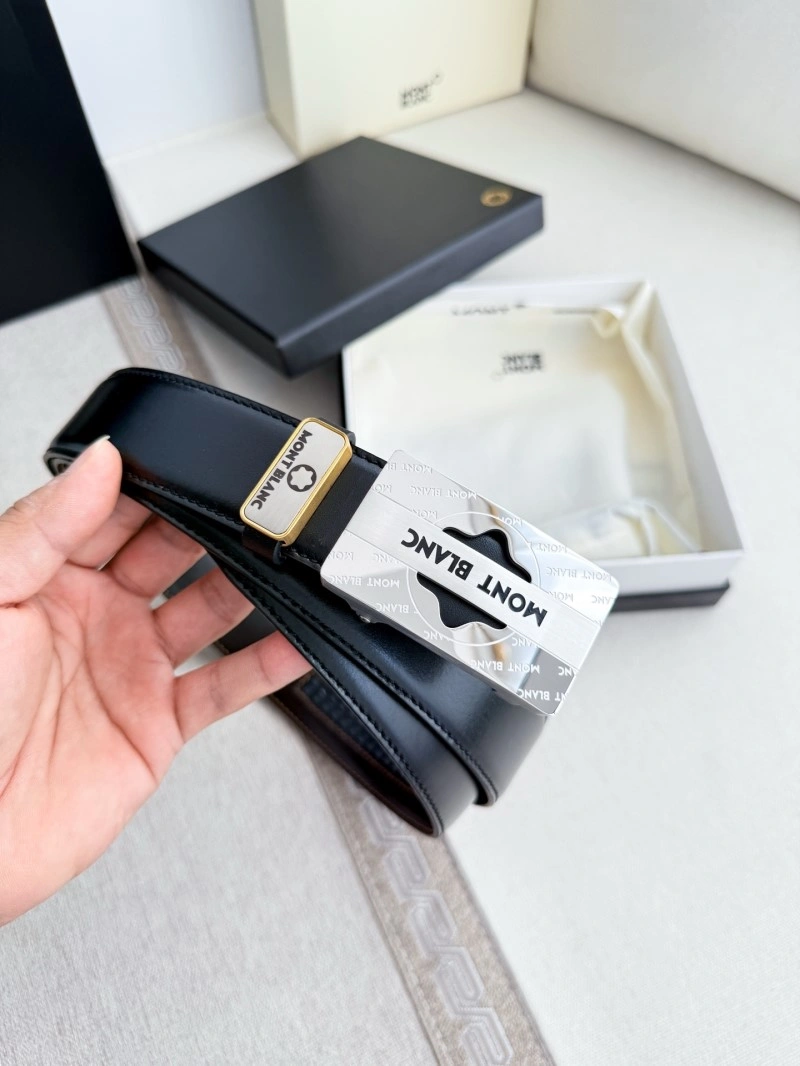 Budget-friendly Montblanc Belts