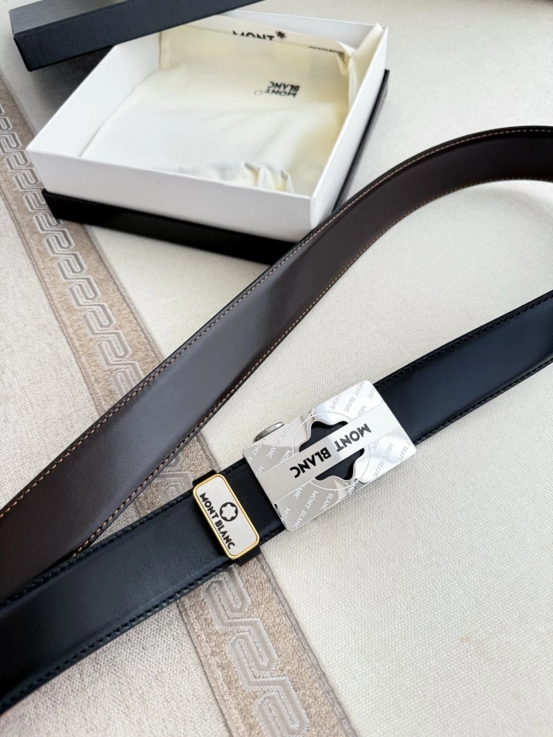 Budget-friendly Montblanc Belts