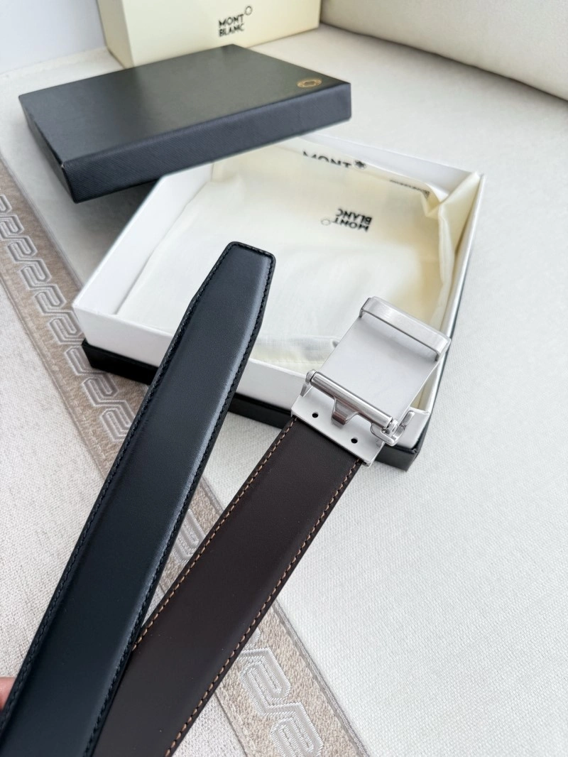 Budget-friendly Montblanc Belts