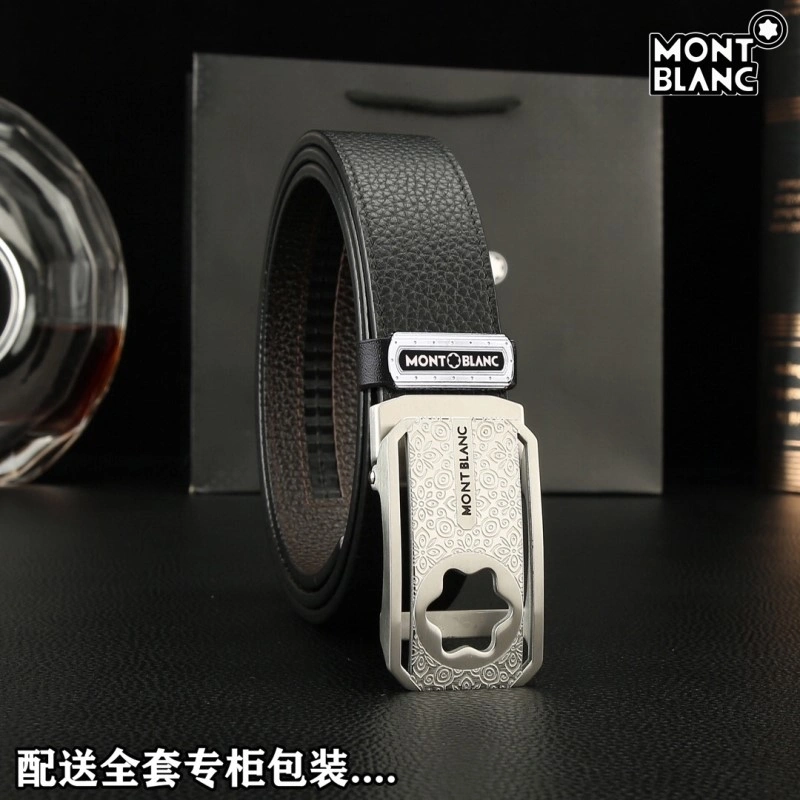 Genuine Montblanc Belts