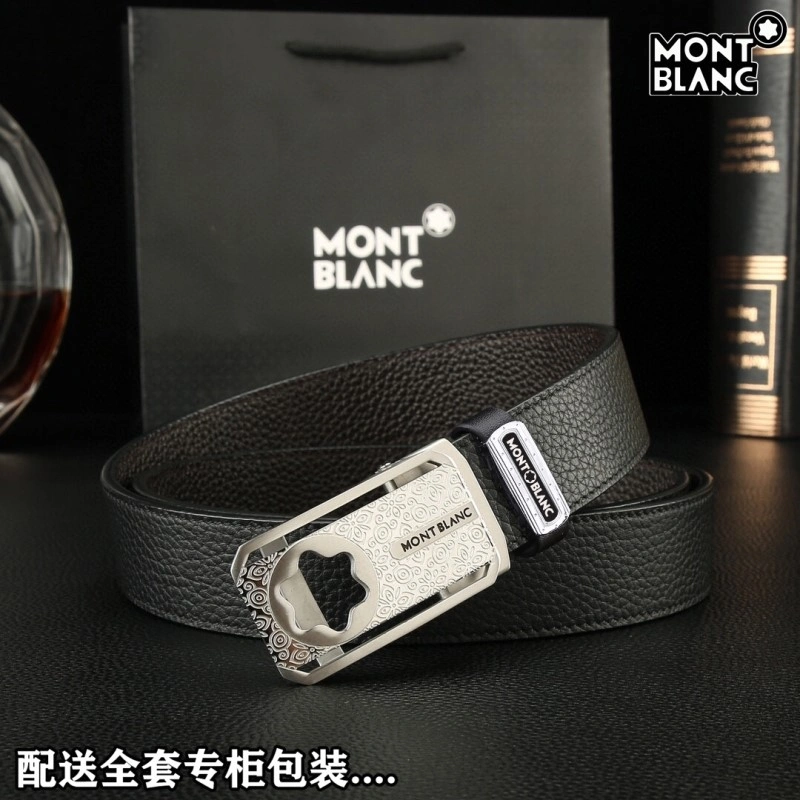 Genuine Montblanc Belts
